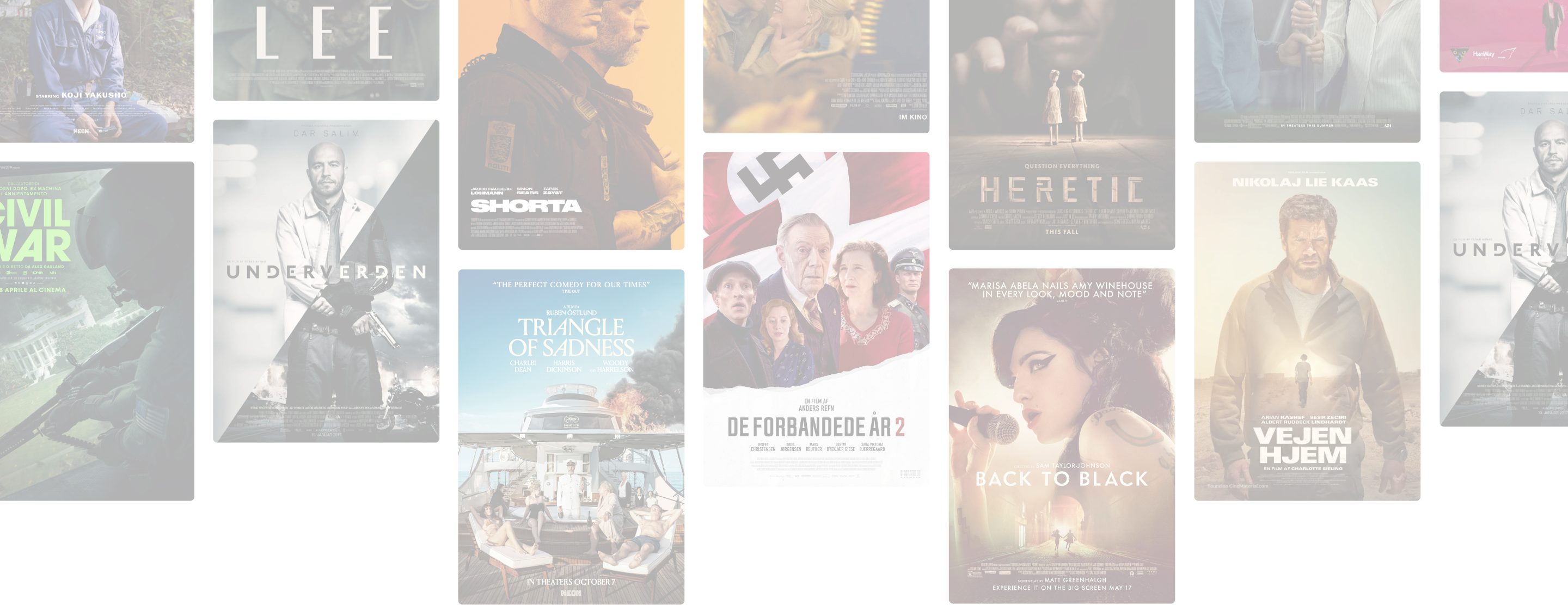 20 gode danske film